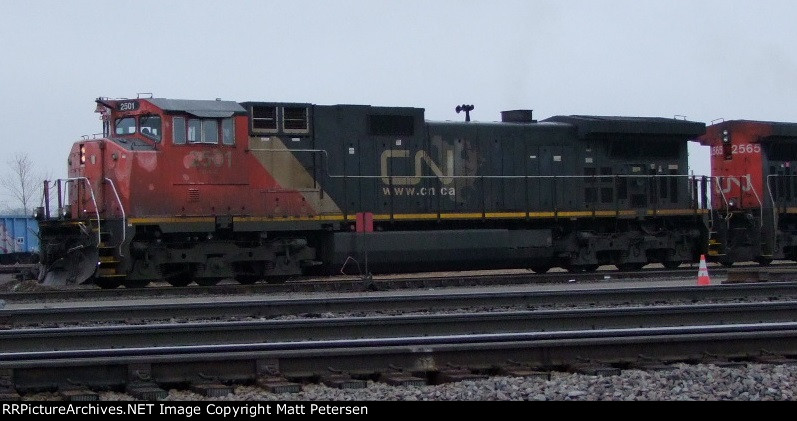 CN 2501
